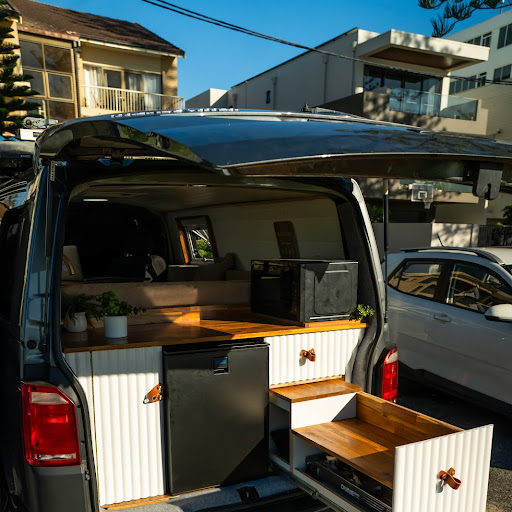 Custom Van Fit Outs | Quality Van Conversions | Gold Coast