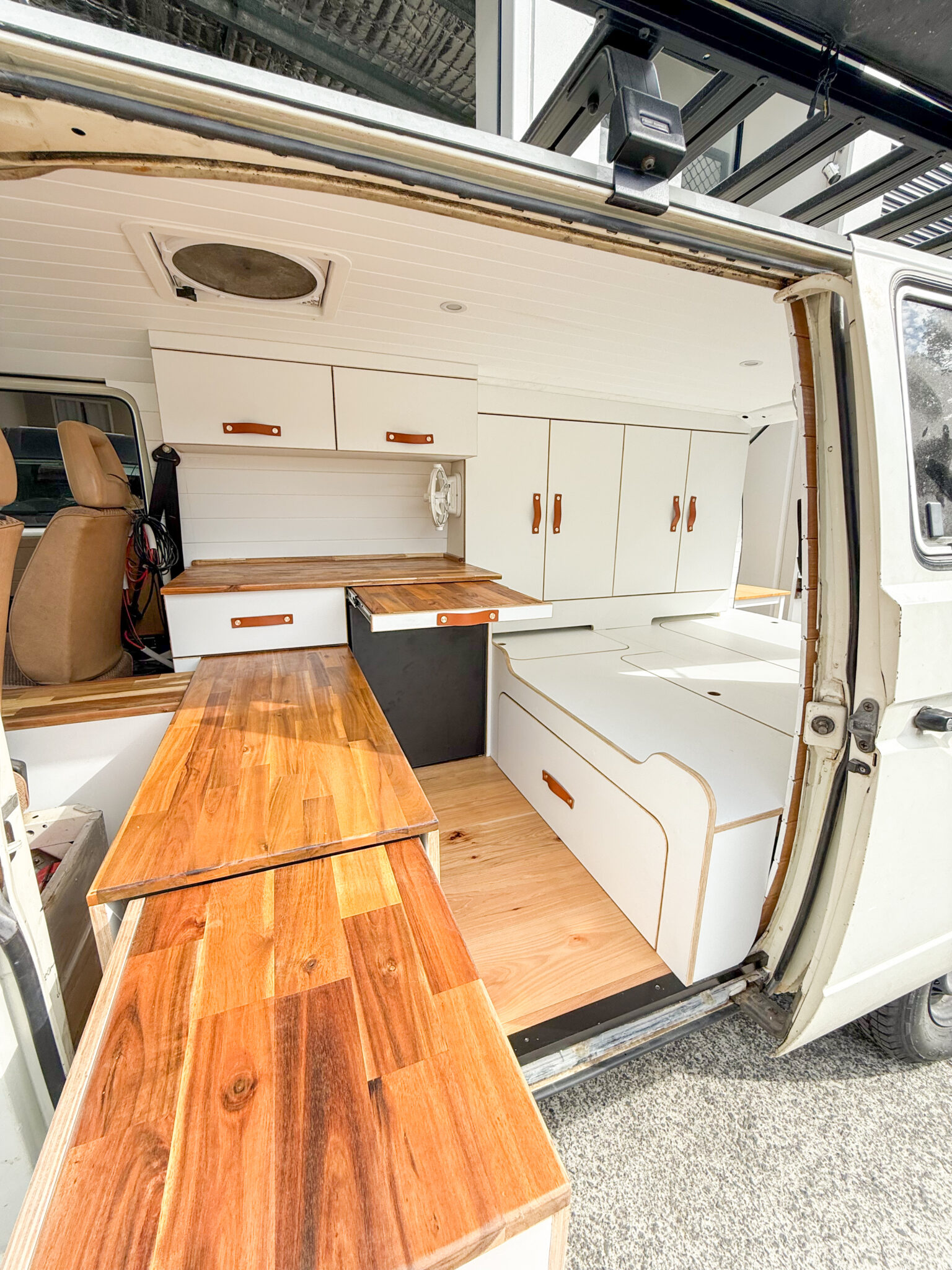 Custom Van Fit Outs | Quality Van Conversions | Gold Coast