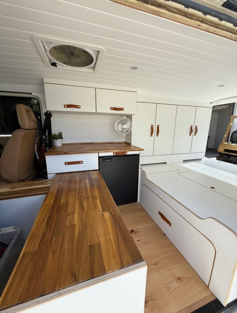 Custom Van Fit Outs | Quality Van Conversions | Gold Coast