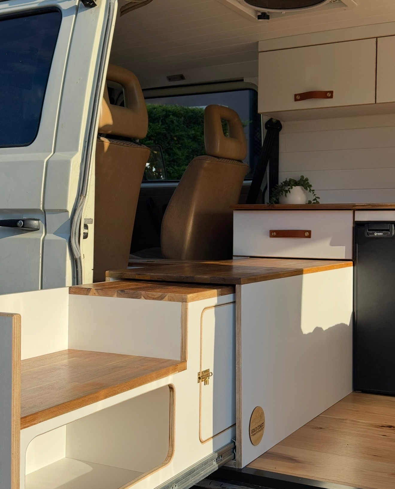 Custom Van Fit Outs | Quality Van Conversions | Gold Coast