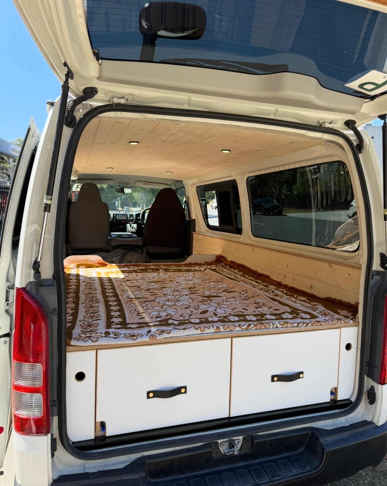 Custom Van Fit Outs | Quality Van Conversions | Gold Coast