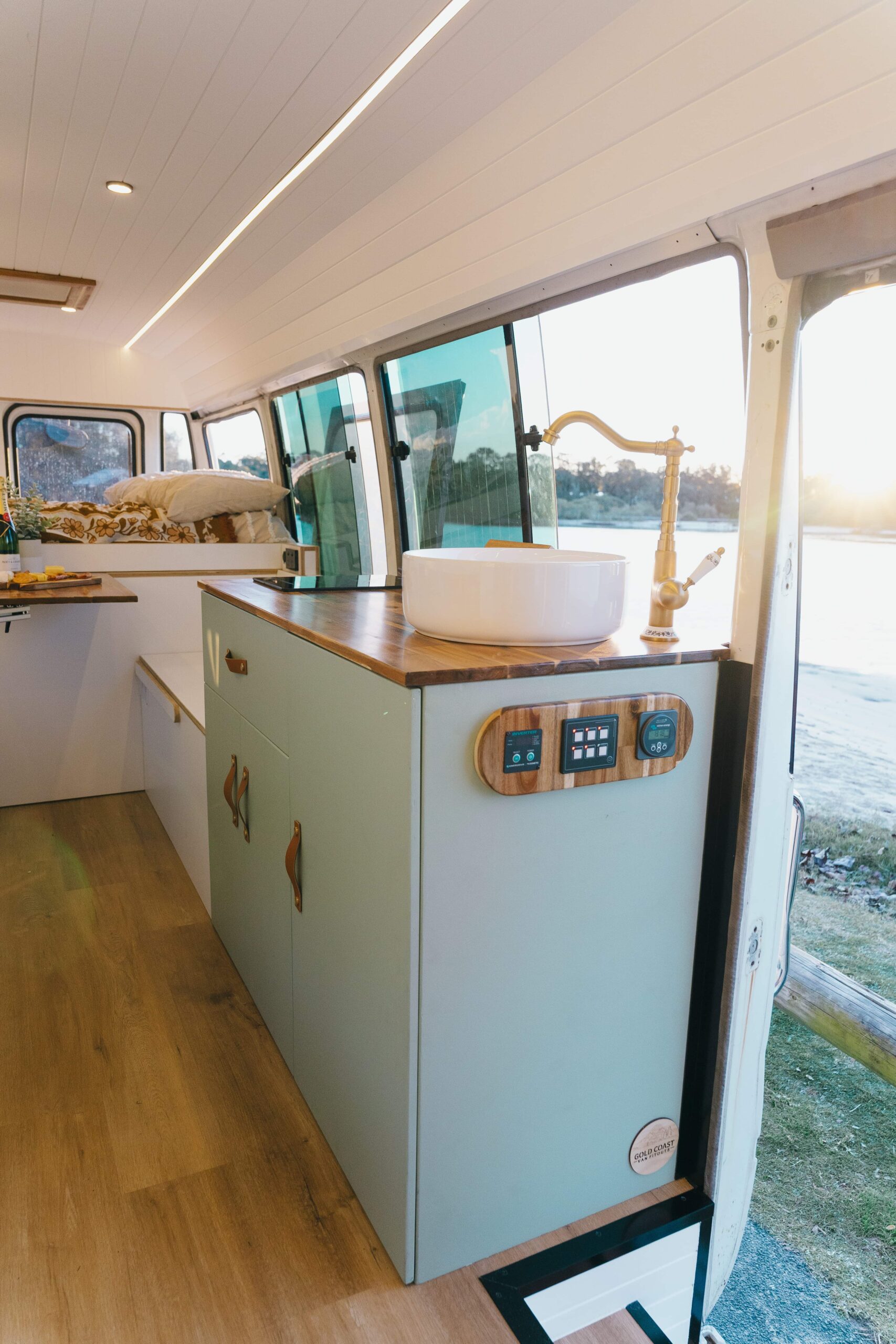 Custom Van Fit Outs | Quality Van Conversions | Gold Coast