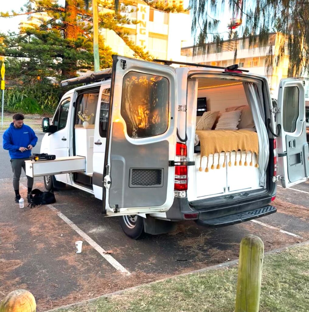 Custom Van Fit Outs | Quality Van Conversions | Gold Coast