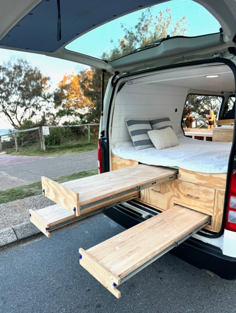 Custom Van Fit Outs | Quality Van Conversions | Gold Coast